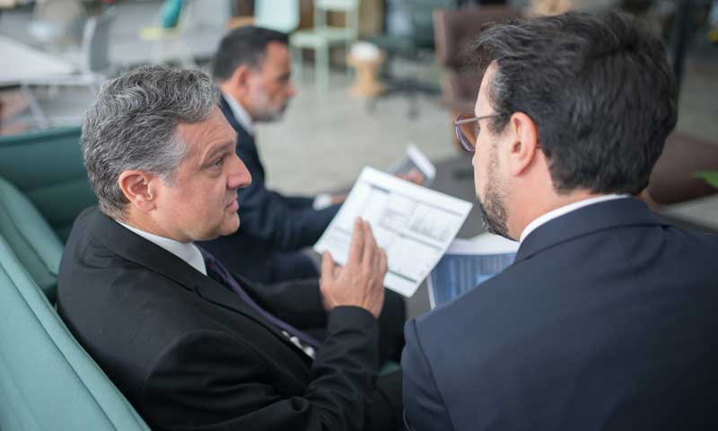 Morgan Group - About Us: Company History