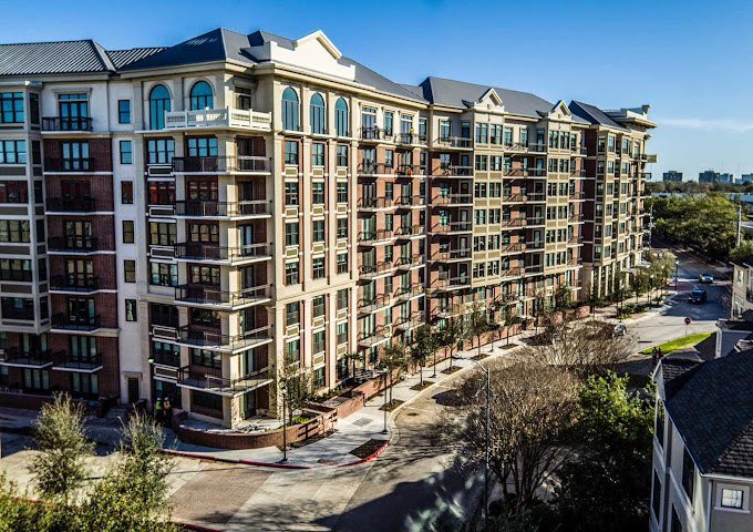 Communities in Houston - Morgan Group