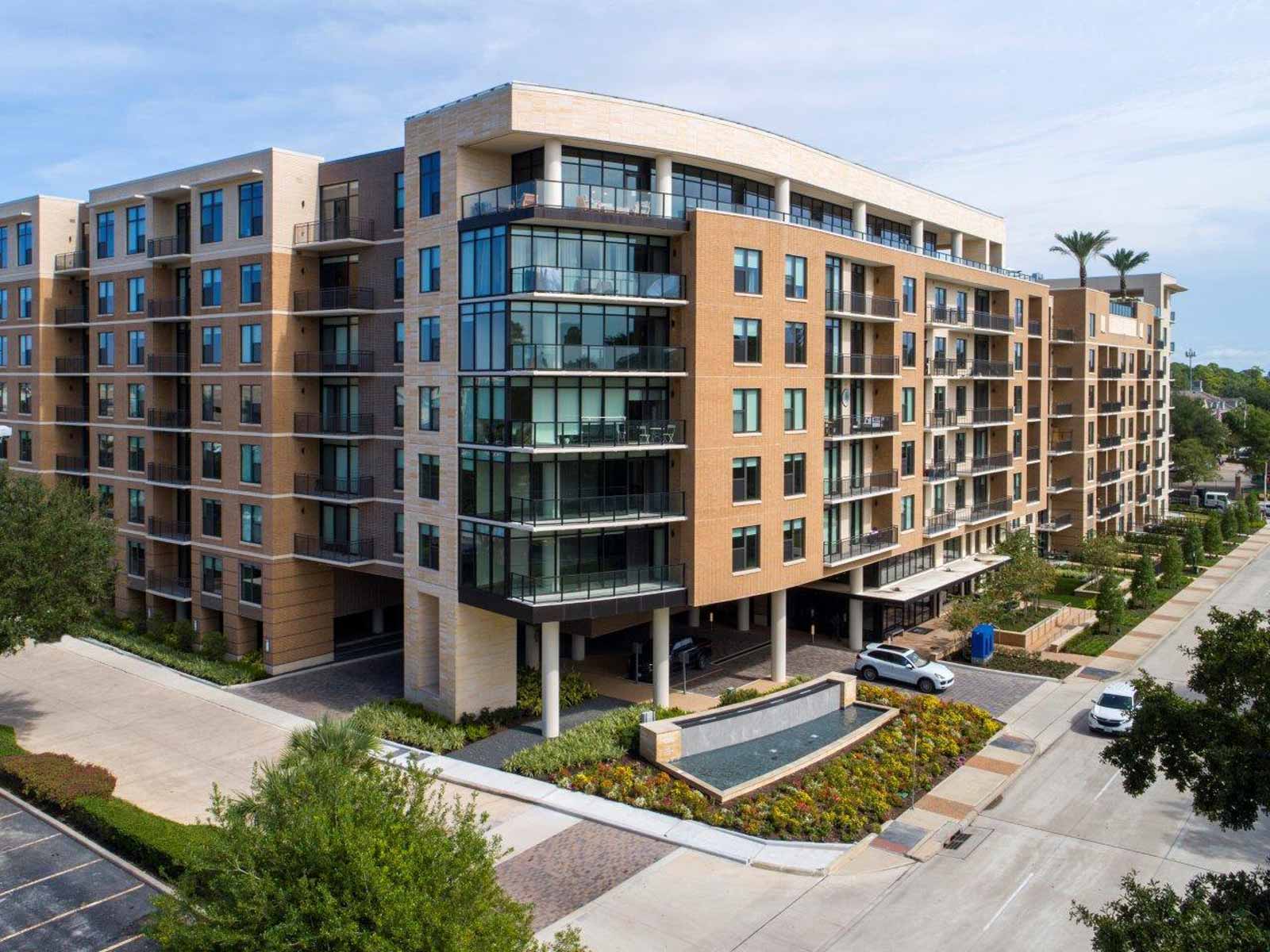 Communities in Houston - Morgan Group