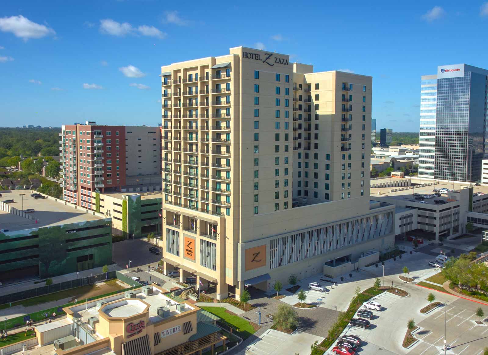 Communities in Houston - Morgan Group