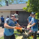 Morgan Gives Back - Morgan Group