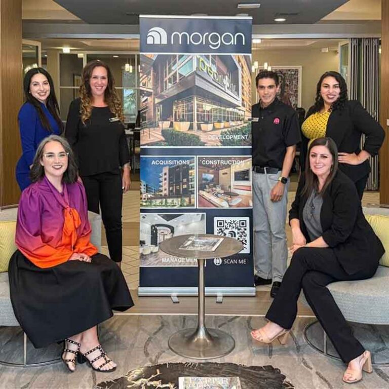 Work at Morgan - Career Opportunities at Morgan Group